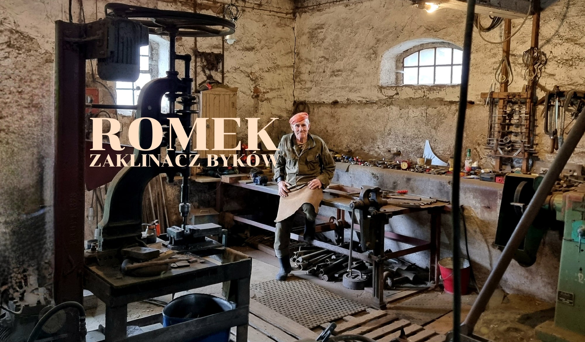 Romek Zaklinacz Byków – Sklep Zaklinacz Byków